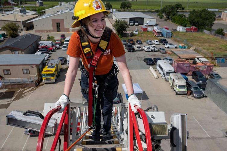An inside look at a firefighting camp for girls | Kidscontent | nny360.com
