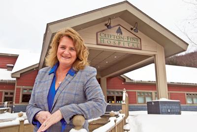 Clifton-Fine Hospital Hires New CEO | Features | nny360.com