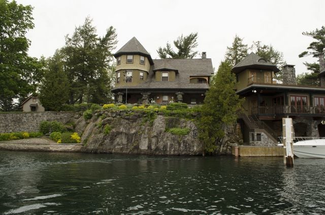 Tour of historic Nobby Island to benefit Alex Bay museum | Arts and ...