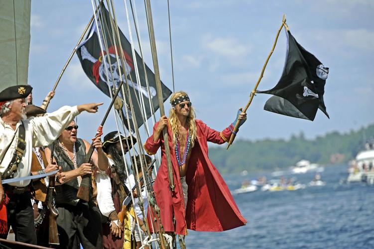 Legend of Bill Johnston gets twisted for ‘Pirate Days’ Lecture to ...