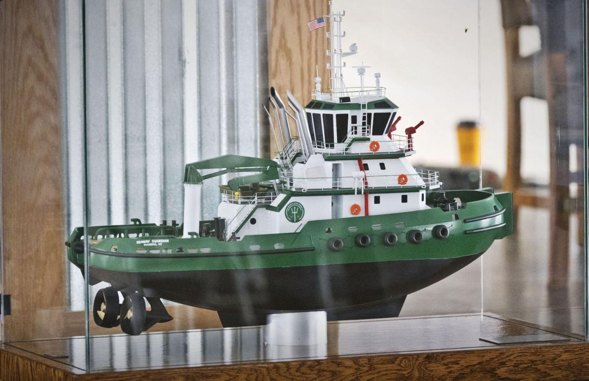 New tugboat takes to the Seaway in 2020 | St. Lawrence County | nny360.com