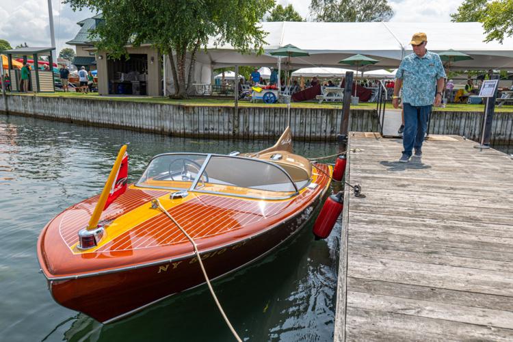 Antique Boat Show, Auction continues through Sunday in Clayton | Local ...