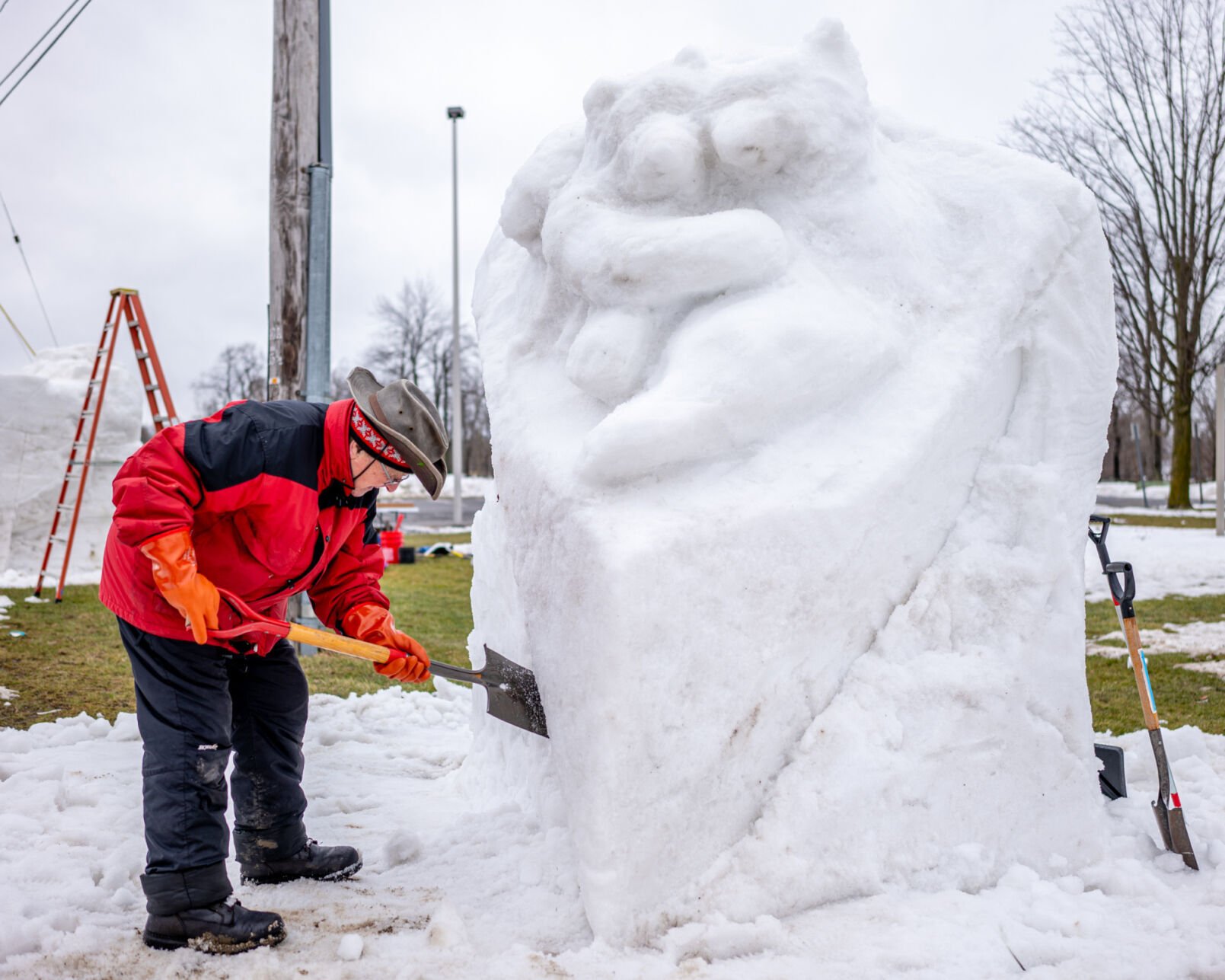 Snowtown USA kicks off Wednesday | Community News | nny360.com