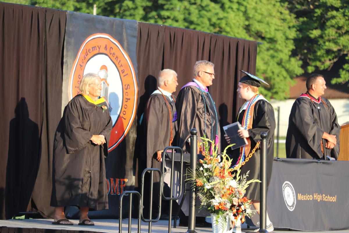 PHOTOS: Mexico celebrates Class of 2020 grads | Education | nny360.com