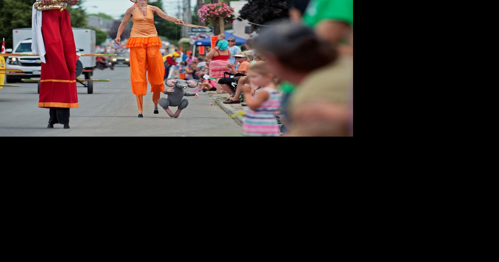 Floats needed for annual Ogdensburg Seaway Festival parade on July 31 ...