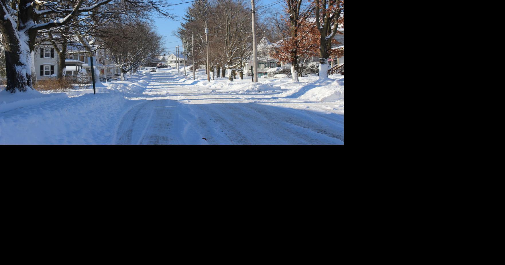 Carthage, Lewis County digging out from winter storm | News | nny360.com