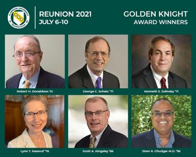 Six honored with Clarkson University’s most prestigious alumni award ...