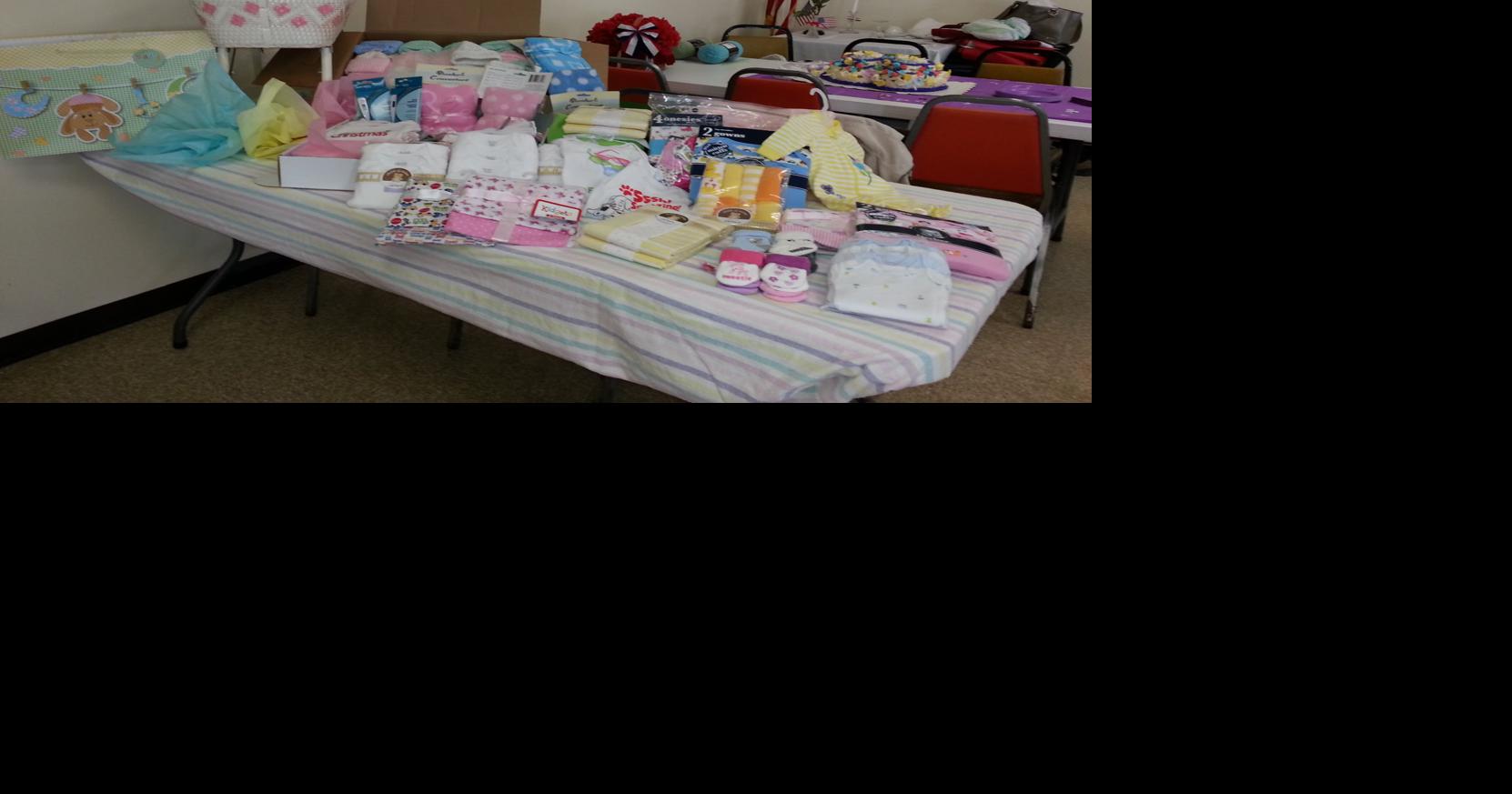 Baby shower donation | Arts and Life | nny360.com