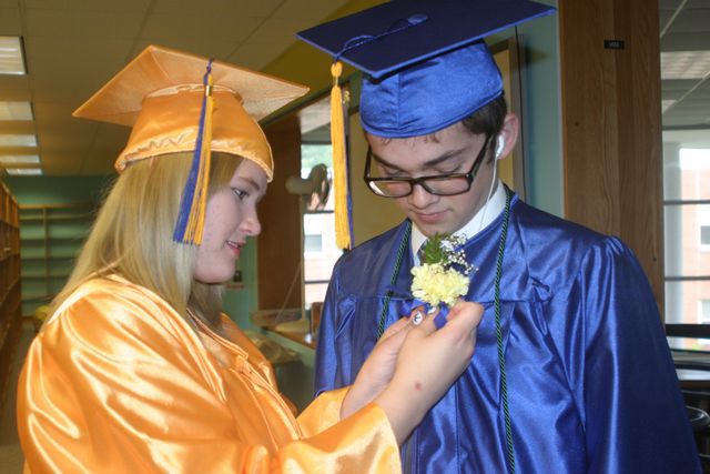Lisbon Graduates Receive Scholarships And Awards | News | nny360.com