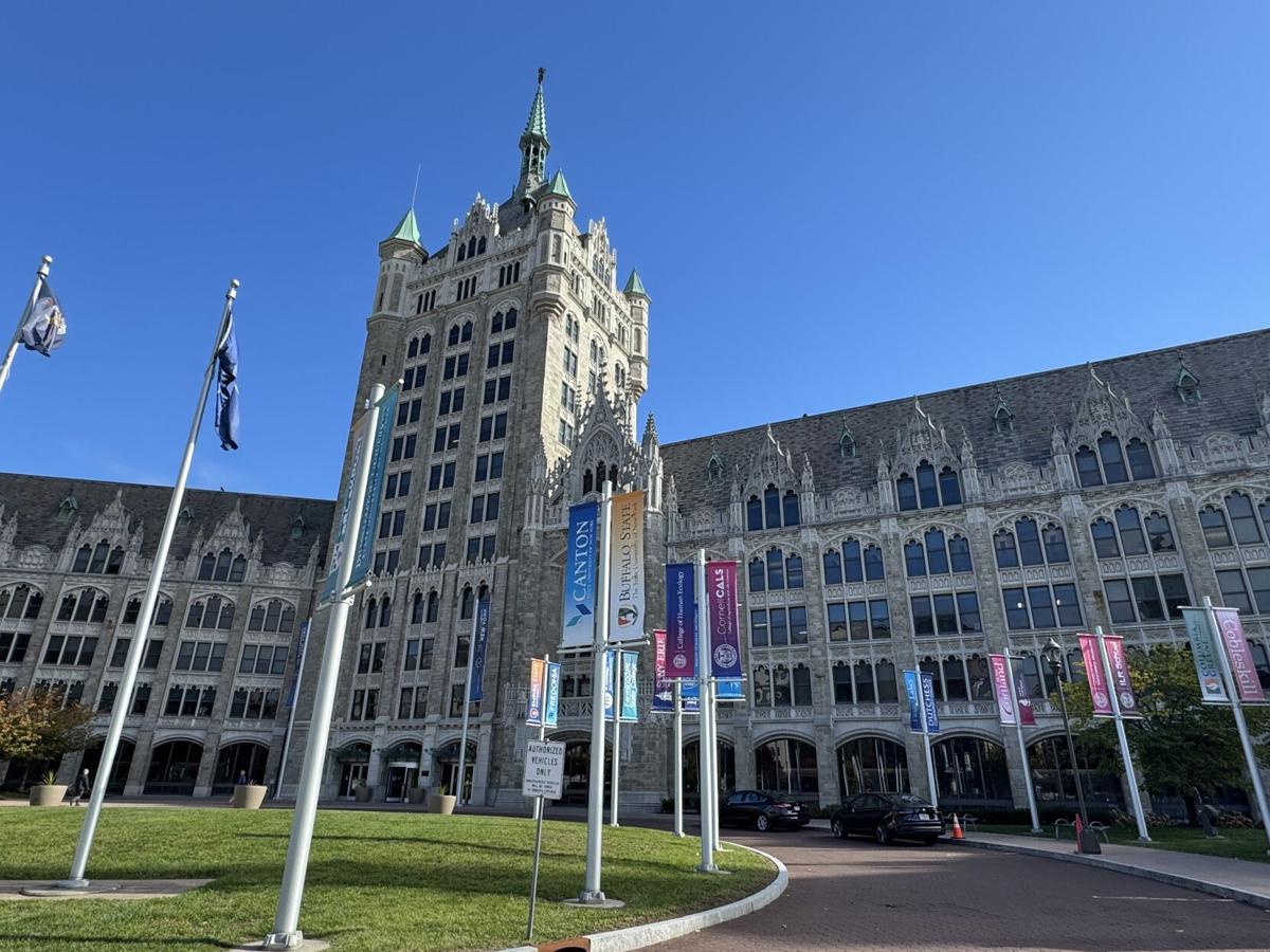 SUNY taking steps to help with food insecurity this holiday season ...