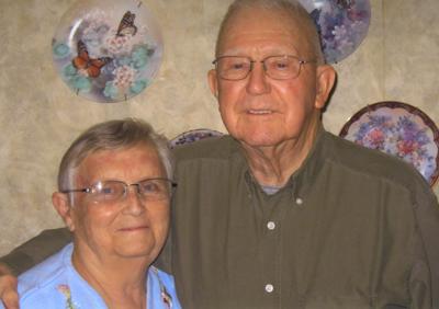 Mr. and Mrs. Wayne A. Mosher Sr., 60 years | Arts and Life | nny360.com
