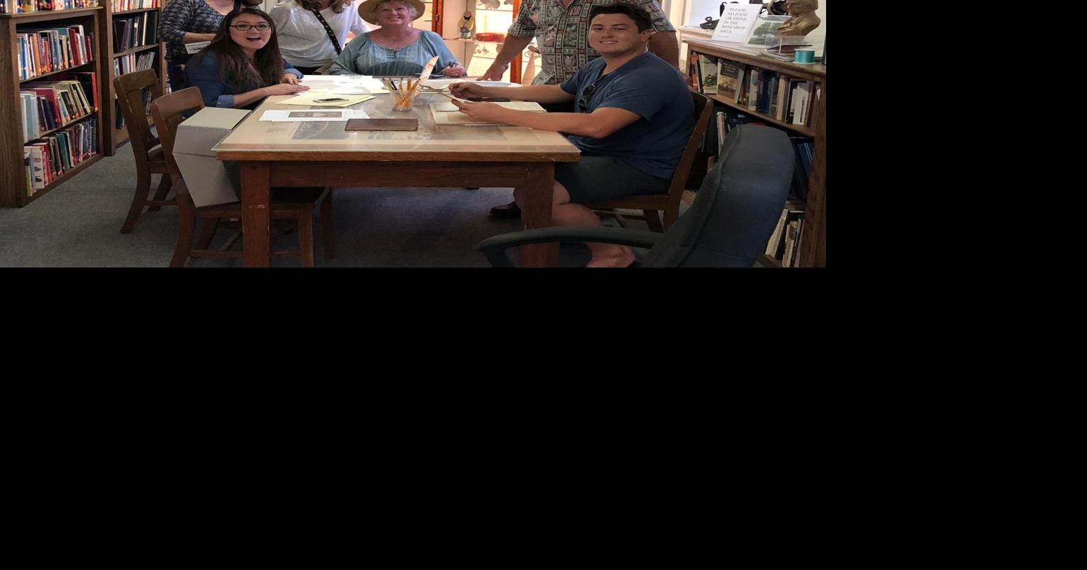 Sisson family of California visits Potsdam Museum | News | nny360.com