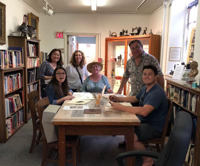 Sisson family of California visits Potsdam Museum | News | nny360.com