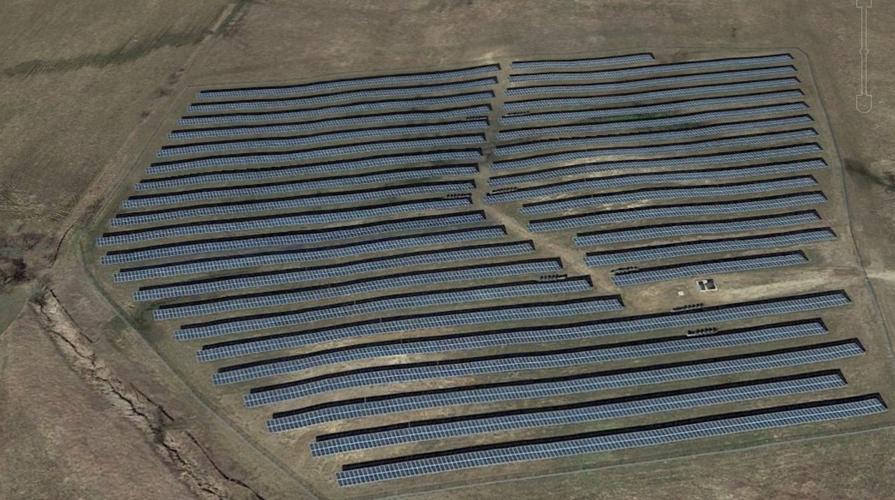 Large solar field is generating power in Volney Oswego County launches ...