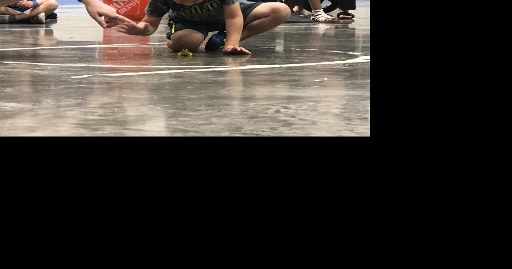 New Boss Frog champion crowned at Massena Arena | Kidscontent | nny360.com