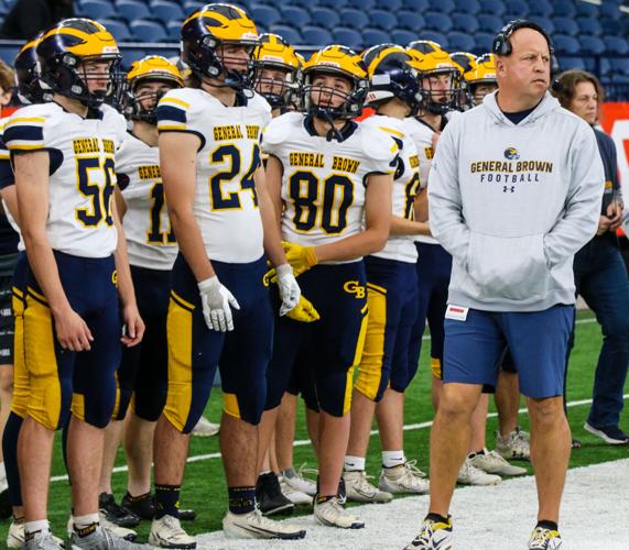 High school football: General Brown outlasts Cazenovia in shootout to ...