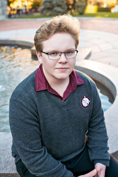 Matthew Stevens goes to Washington. Central Square senior wins $10,000 ...