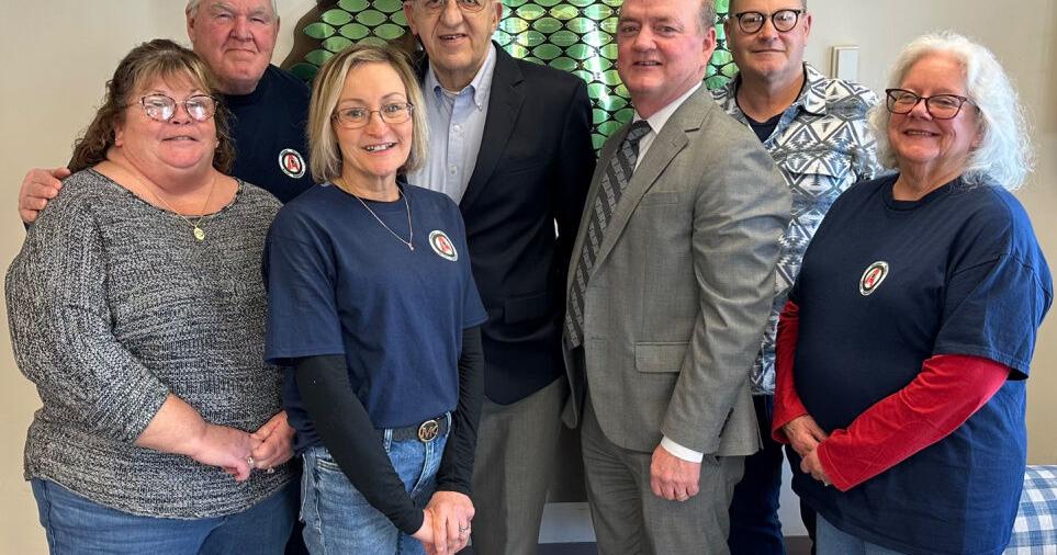 Retiring DPAO director ready to cultivate her retirement skills ...