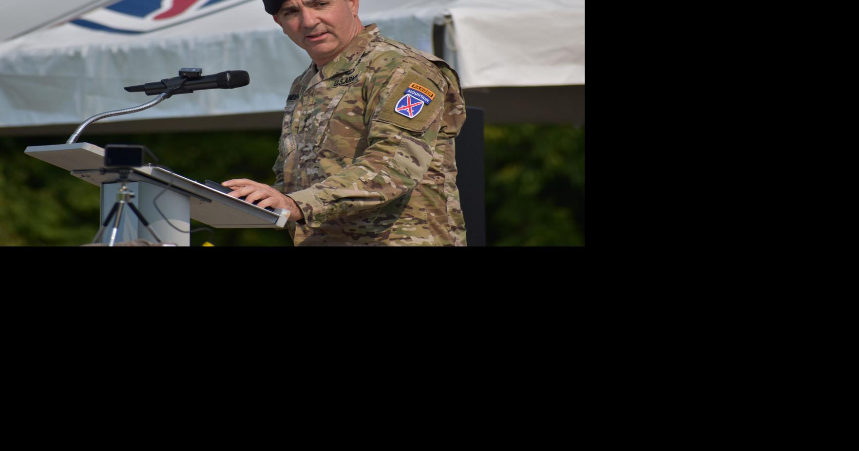 Fort Drum commanding general: Eastern Europe deployment of 500 will ...