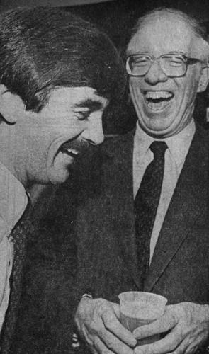 Former associates honor the drive, dedication of late state Sen ...