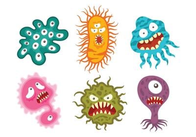 Snot contains strong sugars to tame germs | News | nny360.com