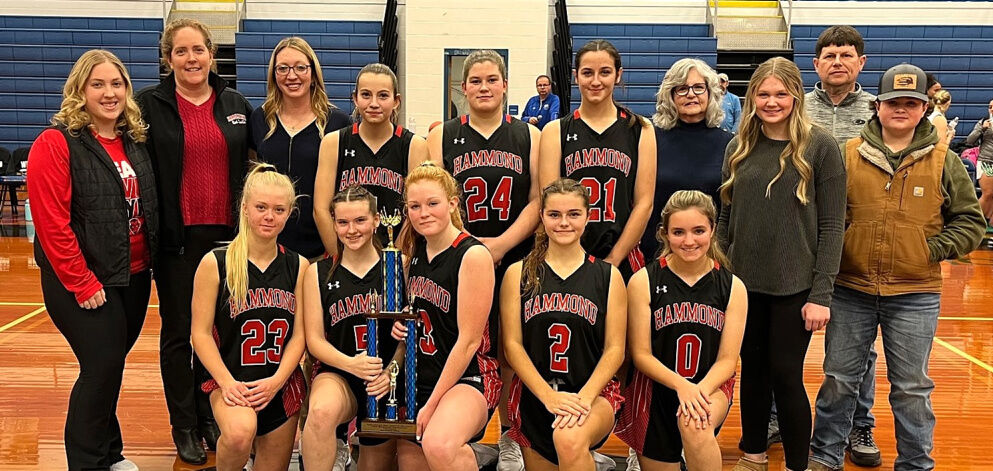 Hammond wins Cordwell Tourney; OFA takes third | Section-10 | nny360.com