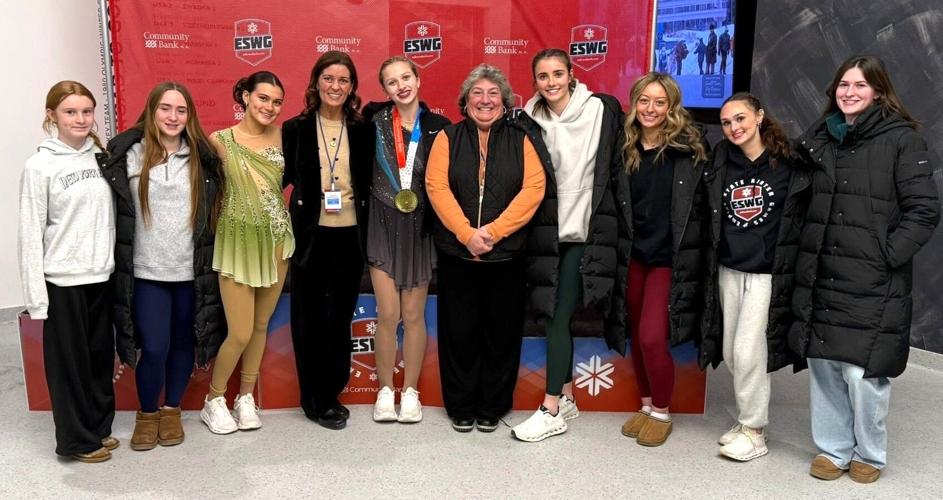 Ogdensburg Figure Skating Club presents ‘Icons on Ice’ show March 14 ...
