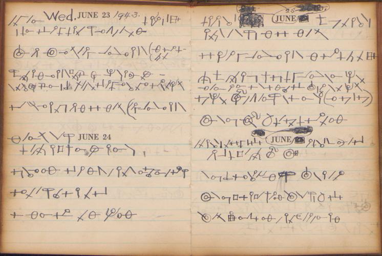 Noah John Rondeau spent his life in the woods | Local History | nny360.com