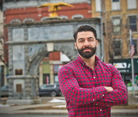 Democrat Matt Castelli wants to rebuild trust in government in ...