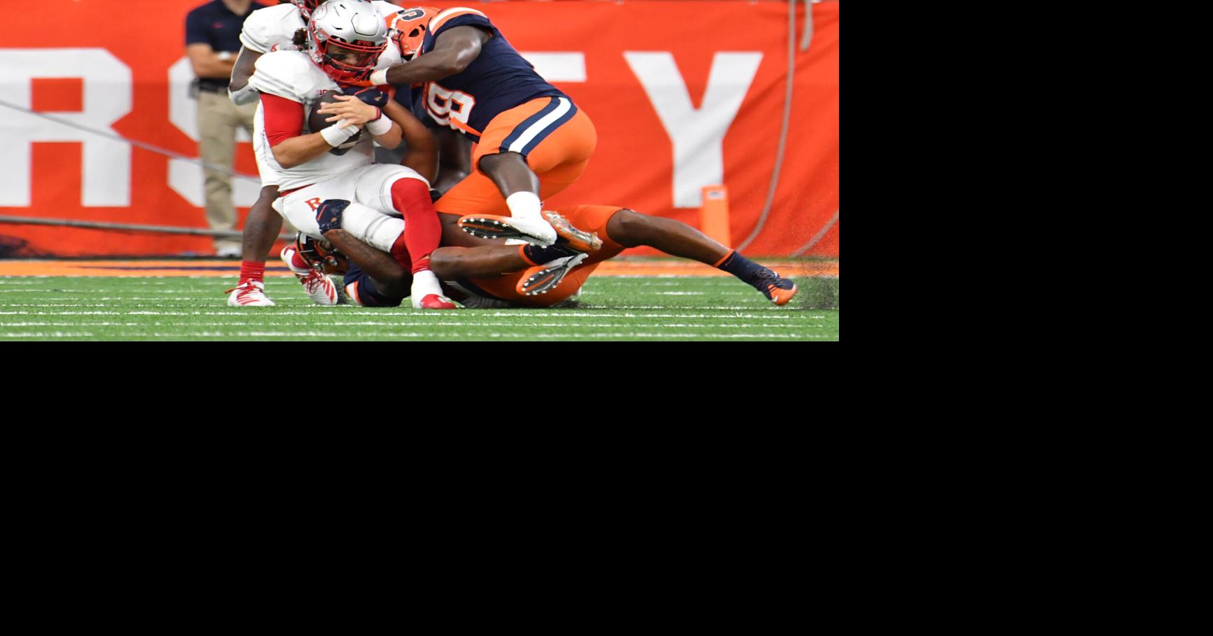 Local college football: Roscoe, others aim to be NFL draft hopefuls ...