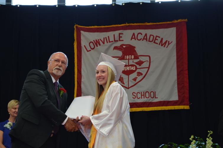 Lowville’s graduates share thoughts on past, future | News | nny360.com
