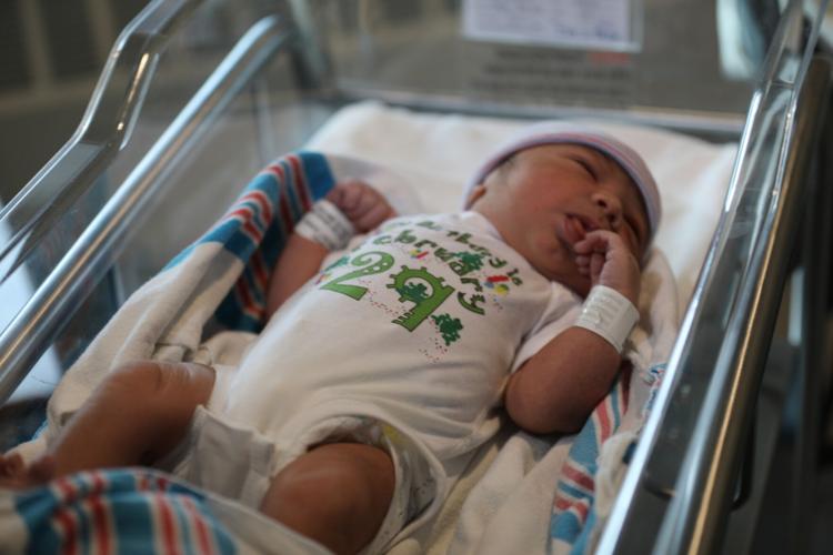Three leap day babies born at Samaritan Medical Center | Community ...