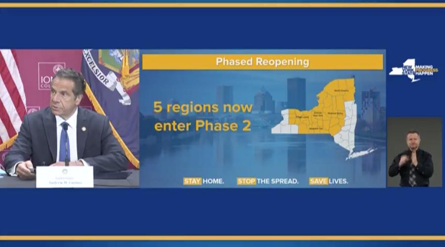 Phase II reopening of north country, CNY regions gets green light from ...