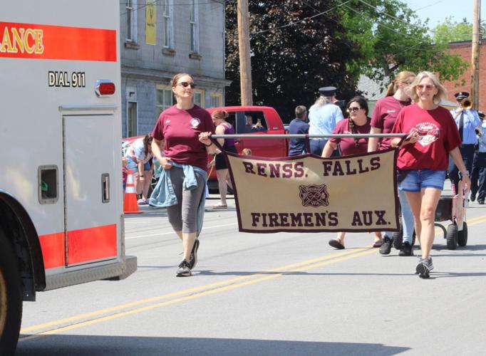 PHOTOS: Rensselaer Falls Volunteer Fire Department celebrates 100 years ...