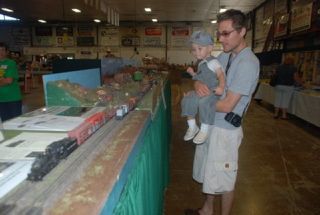 Model railroad show set to fill Massena Arena | News | nny360.com