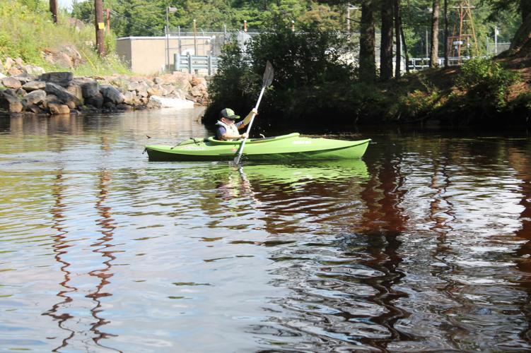 ‘Round the Islands Canoe Race makes another run on Higley | News ...
