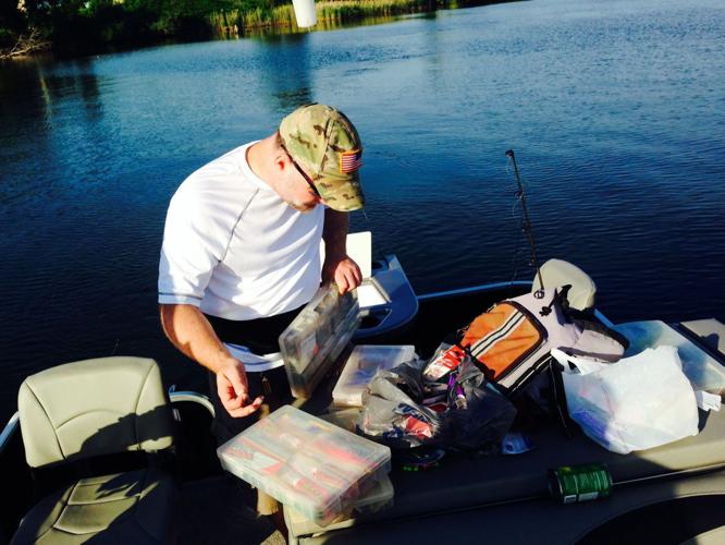 Finding Peace In Fishing | News | nny360.com