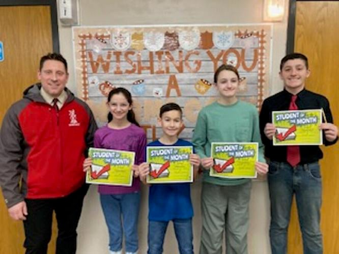 South Lewis January Students of the Month honored | | nny360.com