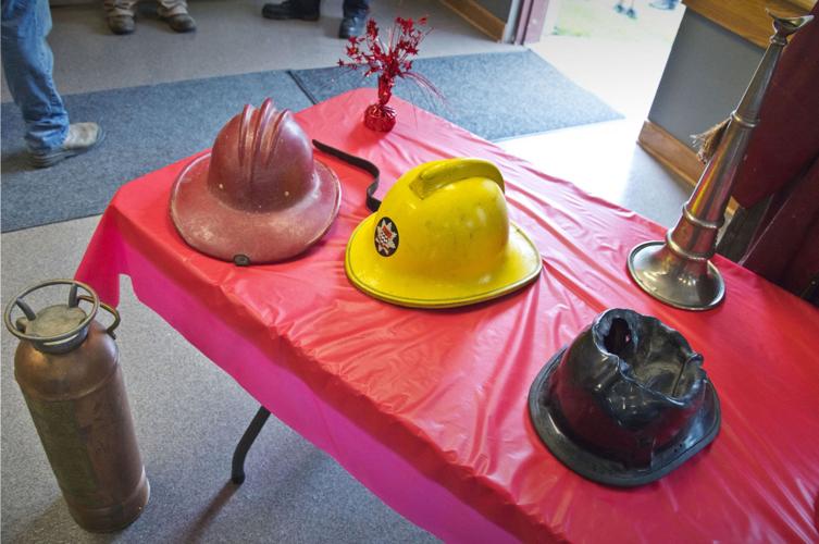 Hundreds Gather To Celebrate Canton Fire Departments 150th Anniversary