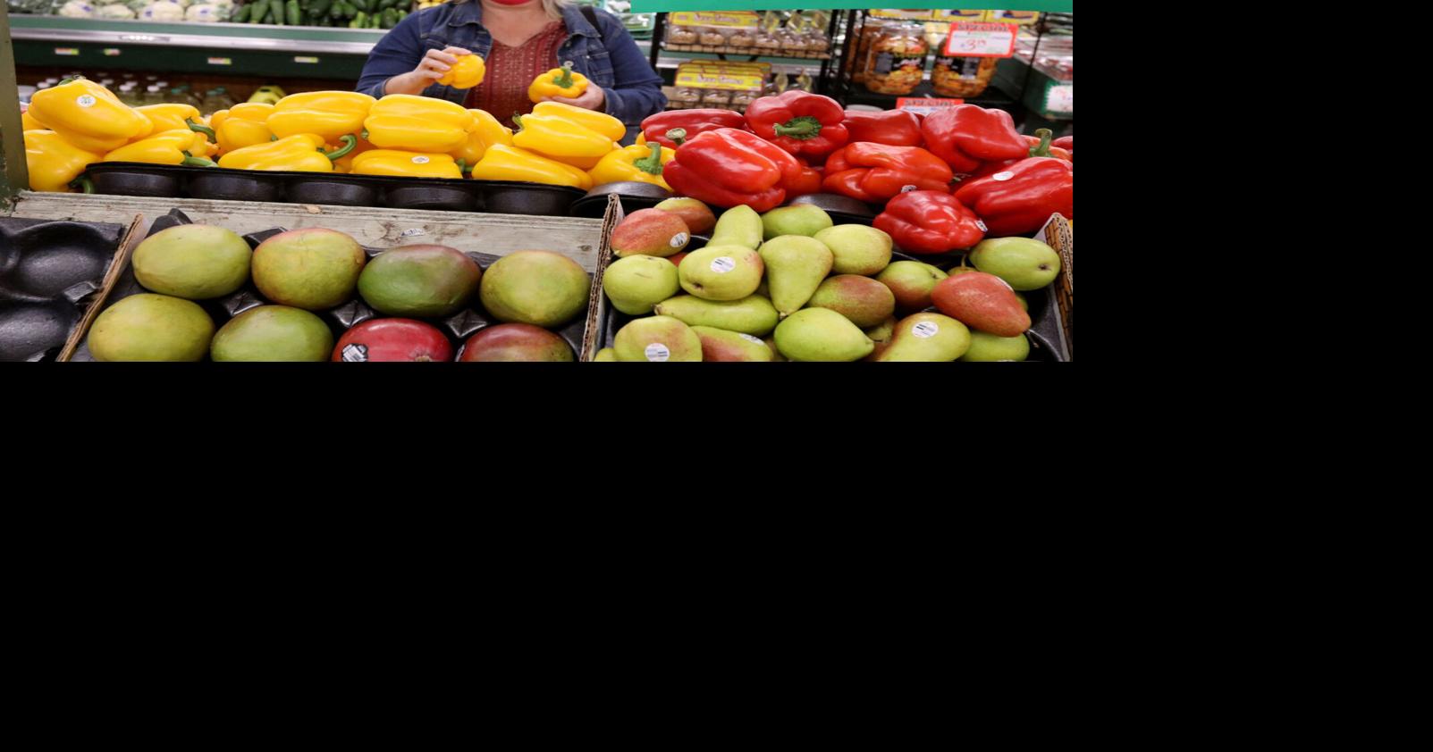 Why food bills are still stubbornly high | Food and Drink | nny360.com