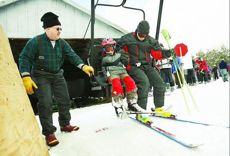 Big Tupper Ski Area 'best skiing around' | News | nny360.com