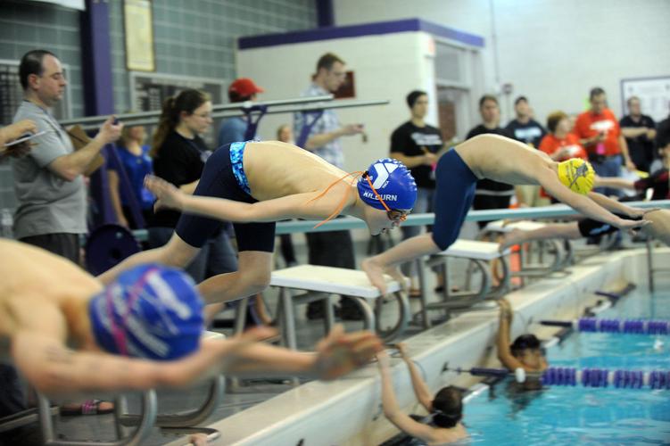 RECORDS FALL ON FIRST DAY OF CNY SWIM CHAMPIONSHIPS | Sports | nny360.com