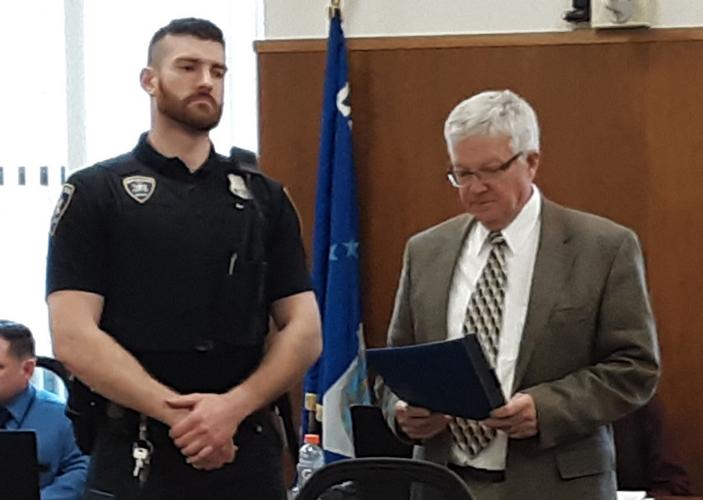 Life-saving rescue earns honor | News | nny360.com