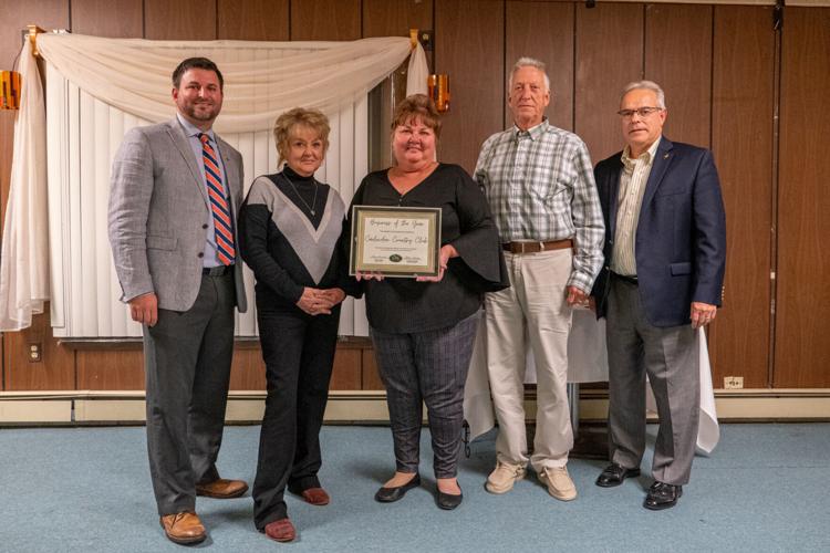 Carthage chamber honors businesses, nonprofits during awards dinner ...