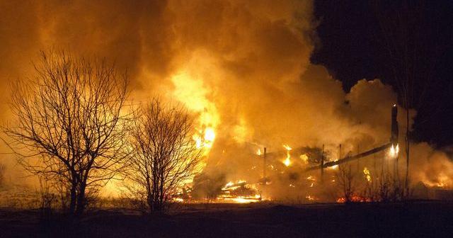 Bombay Fire Fires Back At Fireman | News | nny360.com