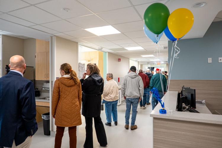 New surgical pavilion opens at Lewis County General Hospital | Health ...