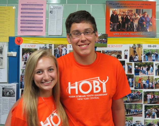 Youth of the Year 2016 – Tyler Gabriele and Sarah Hoag | News | nny360.com
