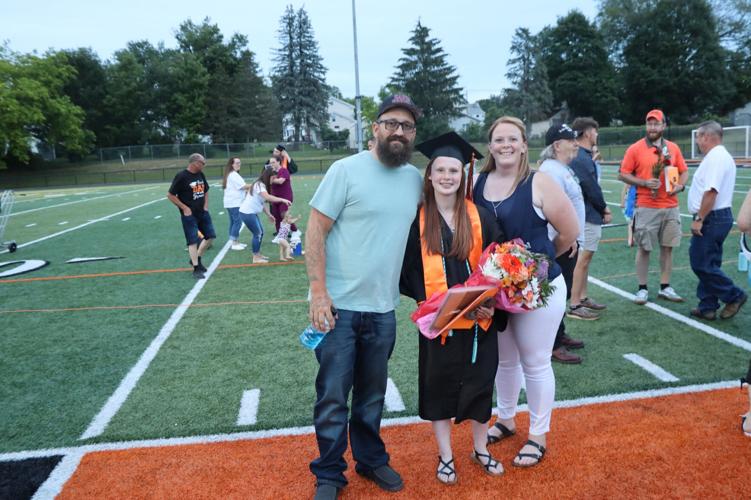 PHOTOS: Mexico High School 2021 graduation ceremony | Education ...