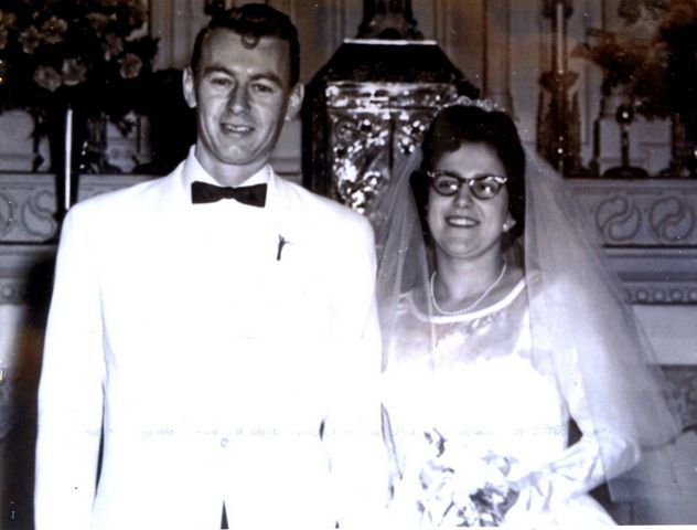 Mr. and Mrs. Frederick Washer, 50 years | Arts and Life | nny360.com