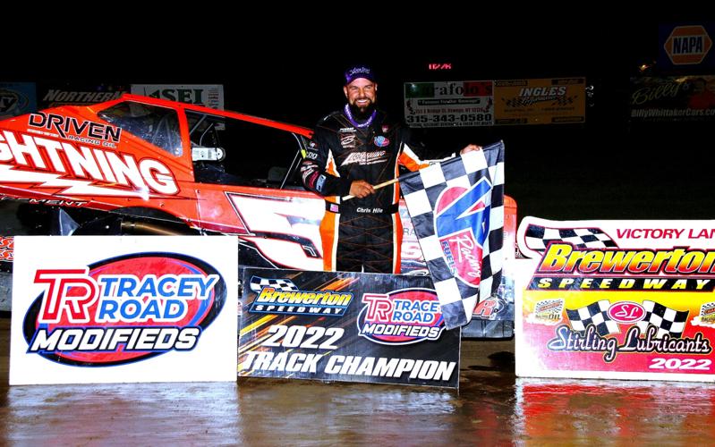 Local auto racing: Sears Jr., Hile claim respective track crowns at ...